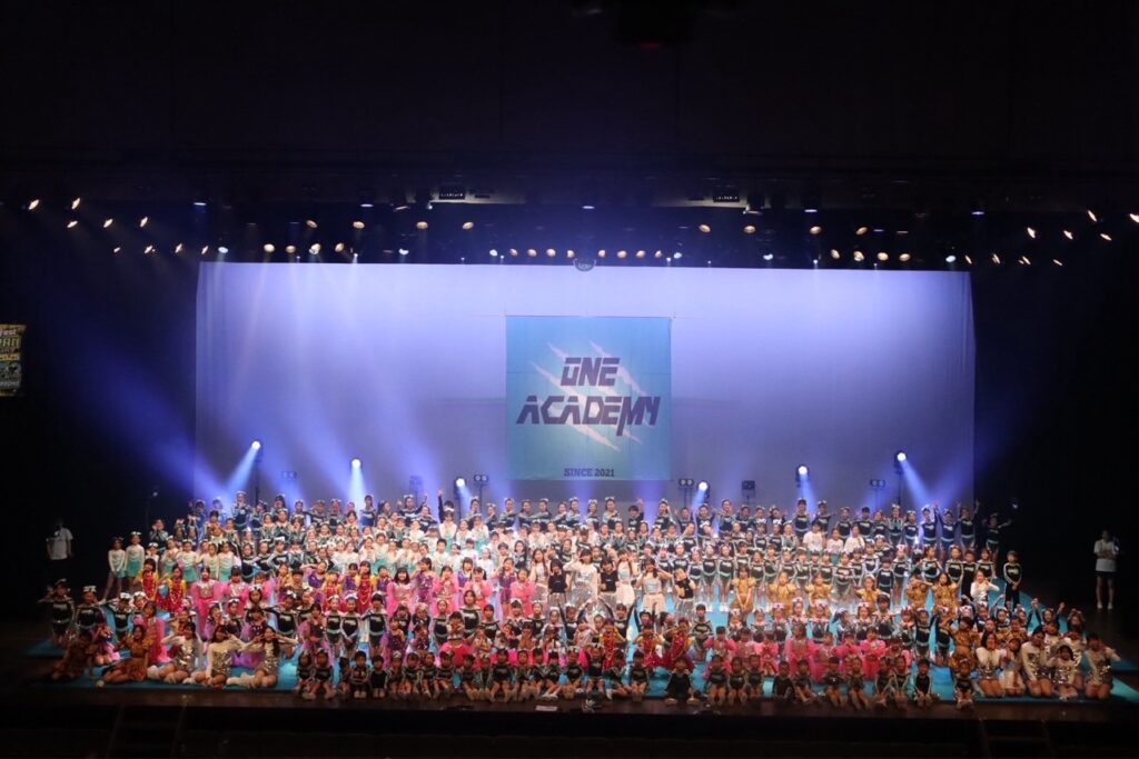 DREAM LINE 〜episode4〜｜子どもの夢に寄りそうスポーツ教室・ONEACADEMY